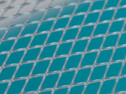 Diamond Netting - Conwed