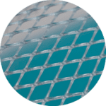 Extruded Diamond Netting - Conwed
