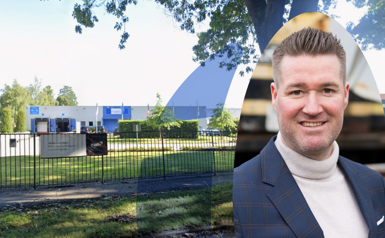 Christophe Stevart | Leadership at Conwed Genk Facility