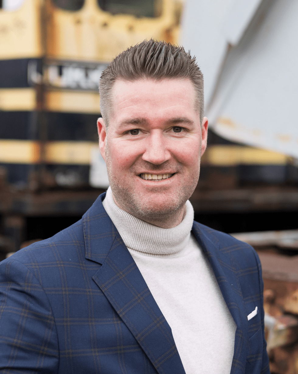 Christophe Stevart | Leadership at Conwed Genk Facility