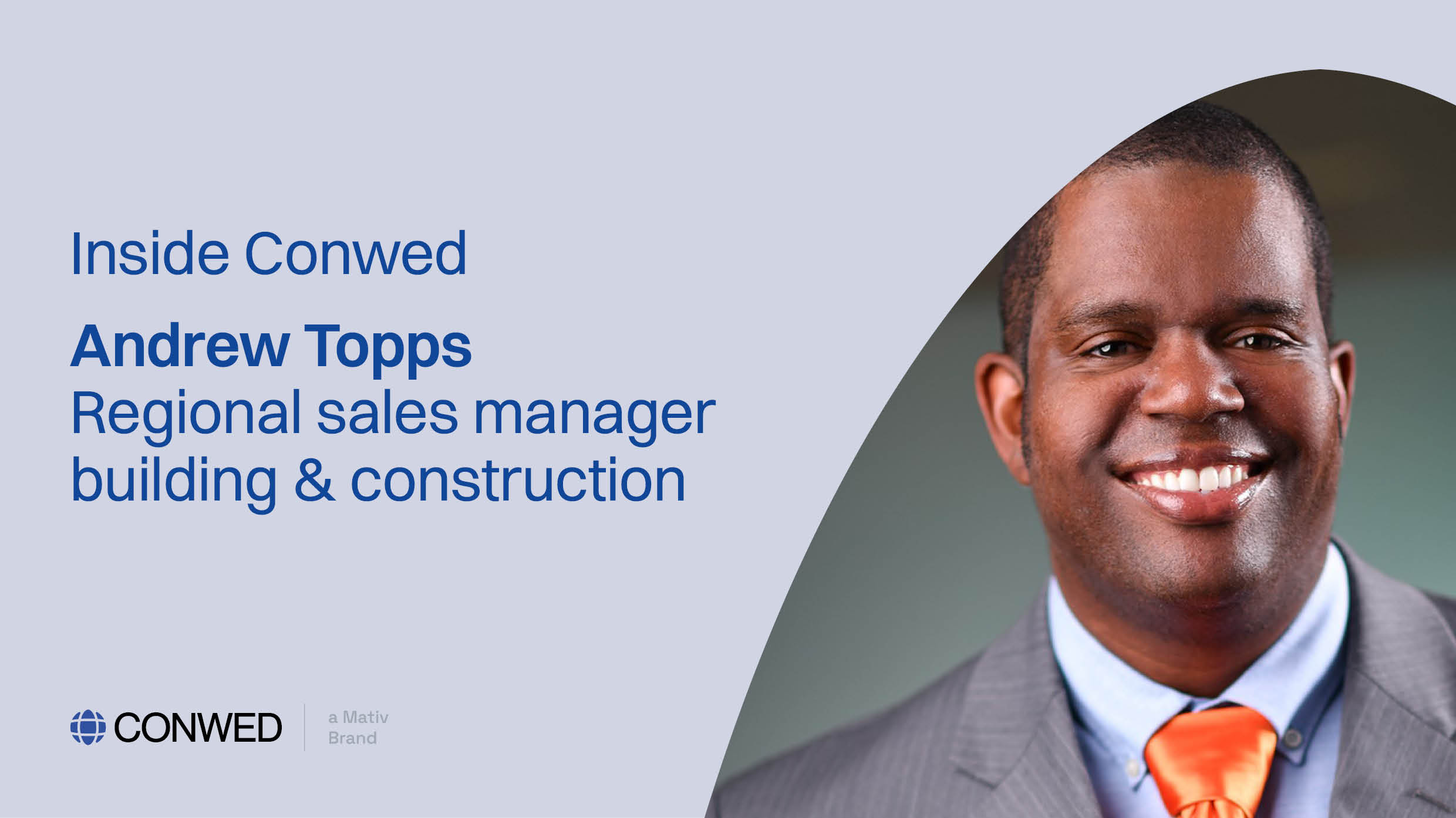 Andrew Topps on Trends & Netting Solutions in Construction