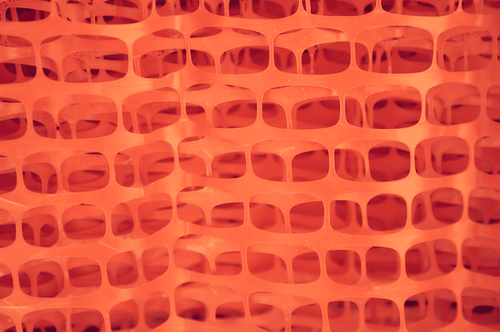 Durable Lightweight Plastic Fencing | Conwed™ Solutions